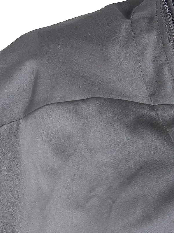 Rick Owens Sail Tech Duchesse Jacket - Gray