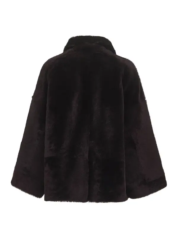 Brunello Cucinelli Double-breasted Cropped Jacket