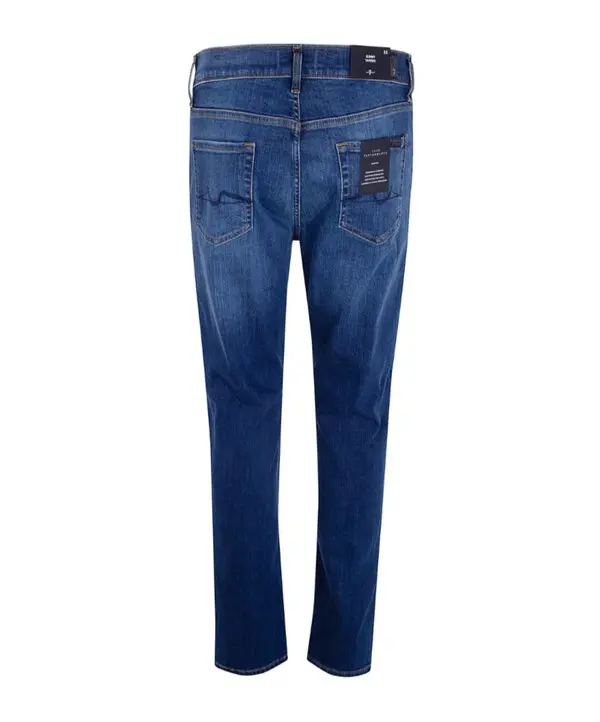7 For All Mankind Belt Loop Jeans