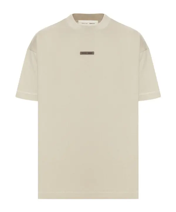 Fear Of God Classic Fit Logo T-shirt