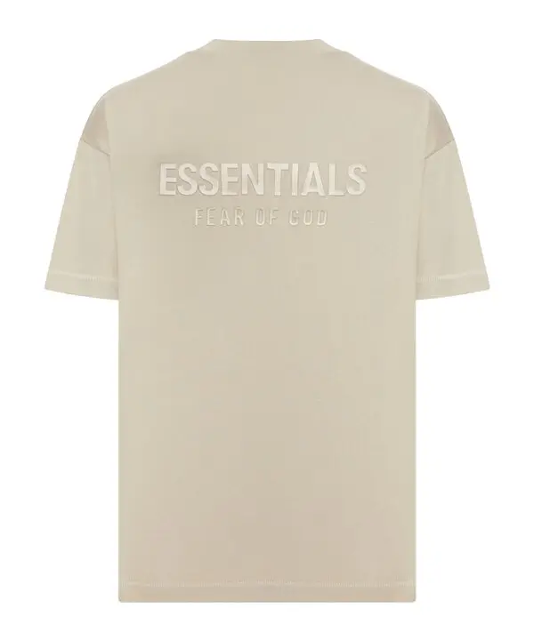 Fear Of God Classic Fit Logo T-shirt