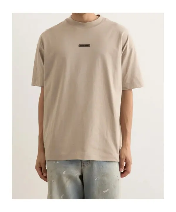 Fear Of God Classic Fit Logo T-shirt