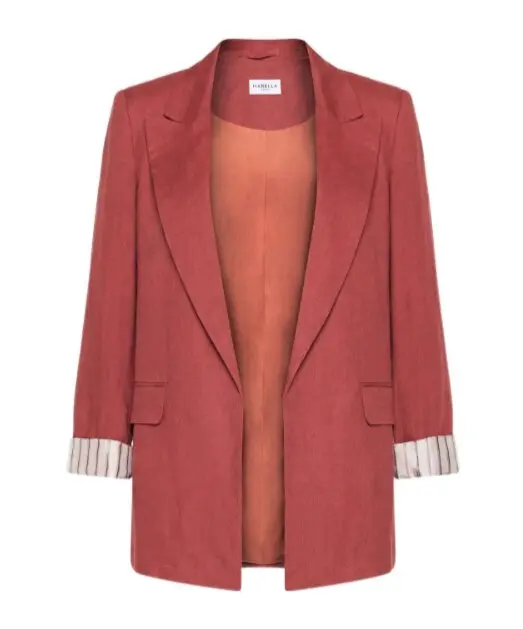 Marella Pure Linen Blazer