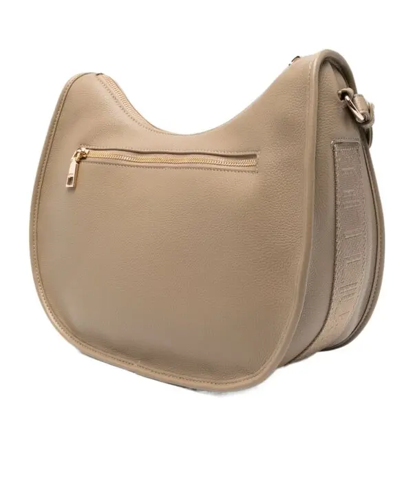 Liu Jo Logo Hobo Shoulder Bag