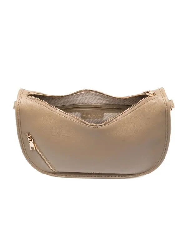 Liu Jo Logo Hobo Shoulder Bag
