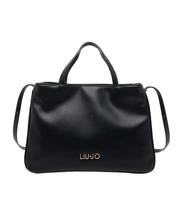 Liu Jo Double Compartment Crossbody Bag