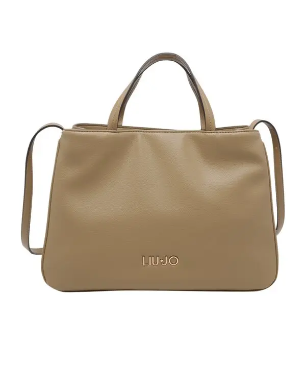 Liu Jo Logo Double-handle Tote Bag