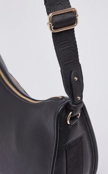 Liu Jo Medium Zip-up Hobo Bag