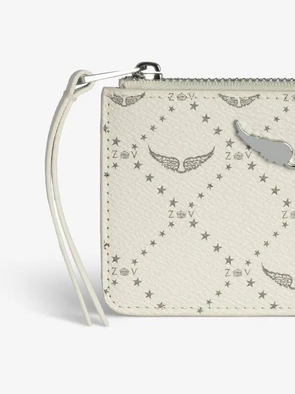 Zadig&Voltaire Monogram Card Holder