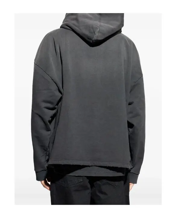 REPRESENT Long Sleeve Hooded Sweatshirt