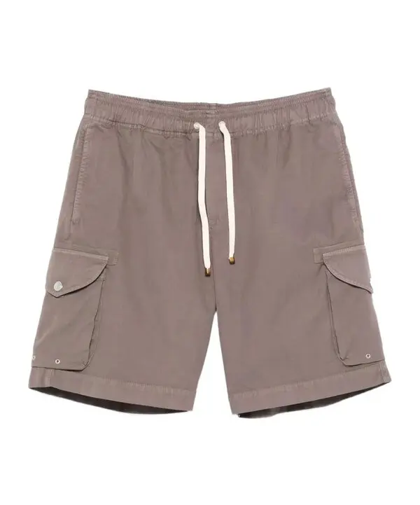 Brunello Cucinelli Cargo Drawstring Shorts