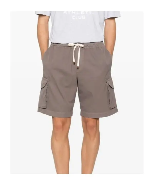 Brunello Cucinelli Cargo Drawstring Shorts