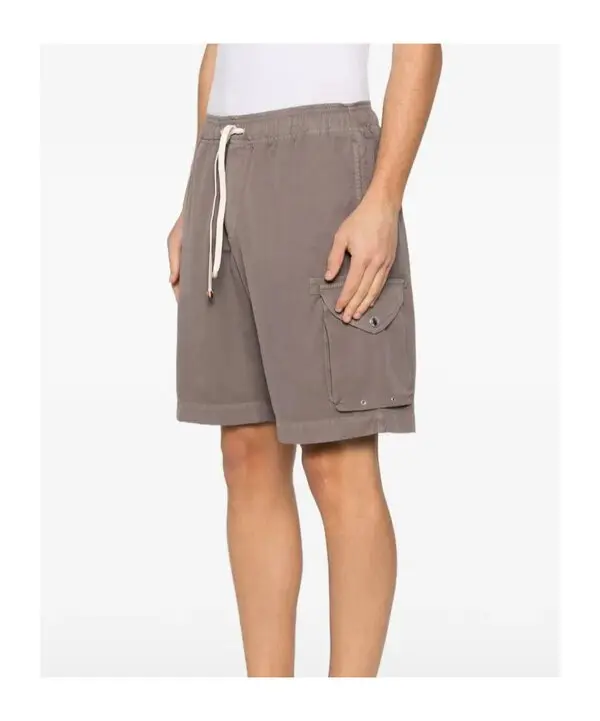 Brunello Cucinelli Cargo Drawstring Shorts