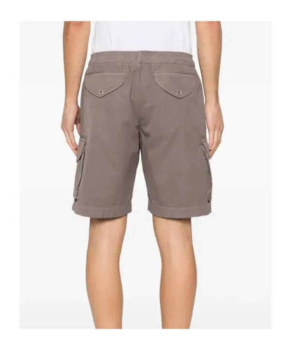 Brunello Cucinelli Cargo Drawstring Shorts