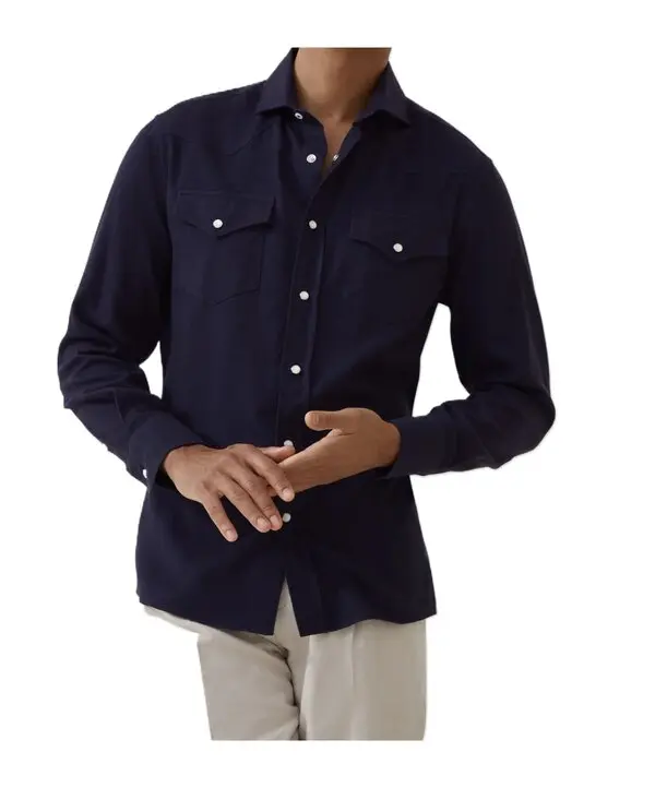 Brunello Cucinelli Easy Shirt