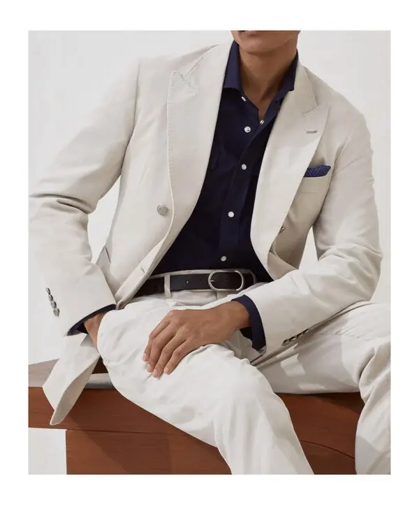 Brunello Cucinelli Easy Shirt