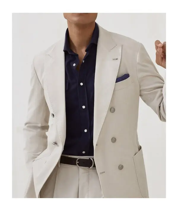 Brunello Cucinelli Easy Shirt