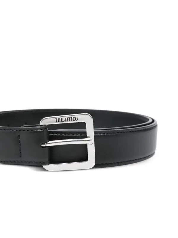 Attico Buckle Belt