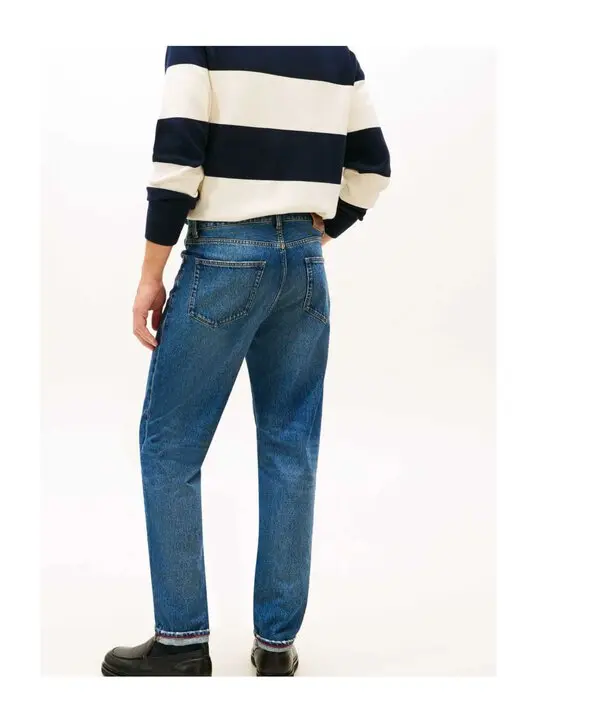 Tommy Hilfiger Belt Loop Jeans