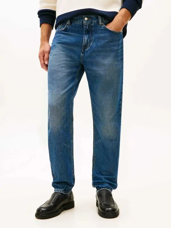 Tommy Hilfiger Belt Loop Jeans