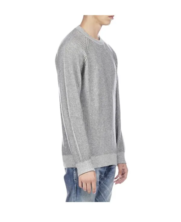 Brunello Cucinelli Ribbed Knit Pullover