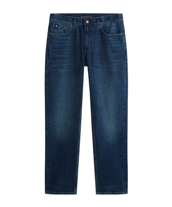 Tommy Hilfiger Belt Loop Denim Trousers