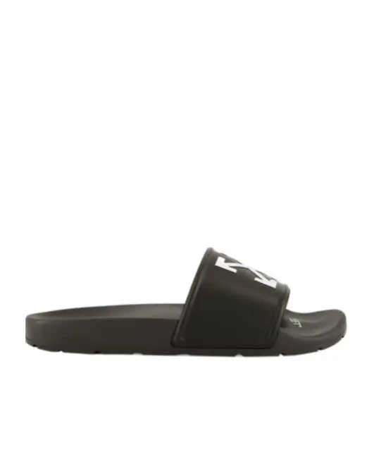 Off-White Arrow Open Toe Slip-on Slides