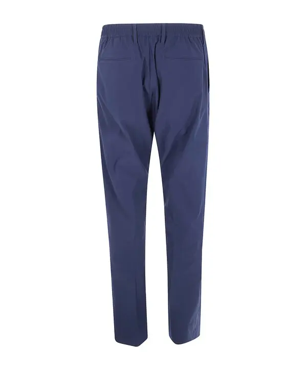 Paul Smith Tailored Straight-leg Trousers - Blue