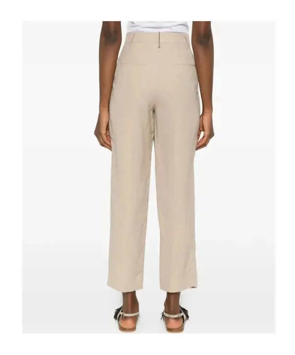 Brunello Cucinelli Pleated Trousers