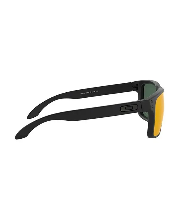 Oakley Holbrook Square-frame Sunglasses - Red