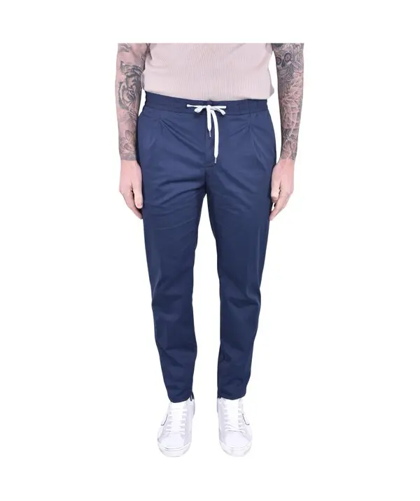PT TORINO Jogger Soft Superlight Techno Popeline