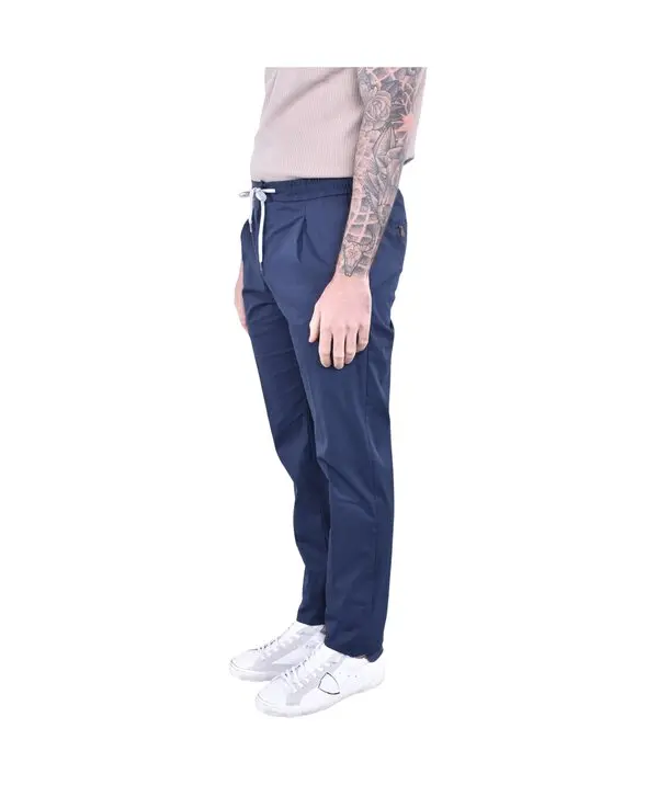 PT TORINO Jogger Soft Superlight Techno Popeline