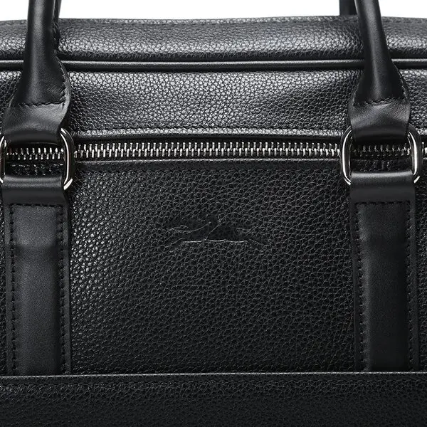 Longchamp Le Foulonne Laptop Bag
