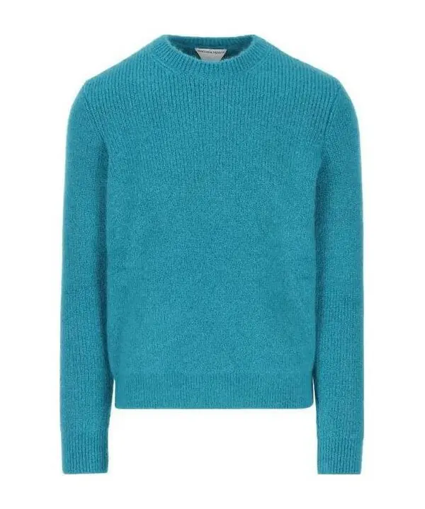 Bottega Veneta Crewneck Knit Jumper