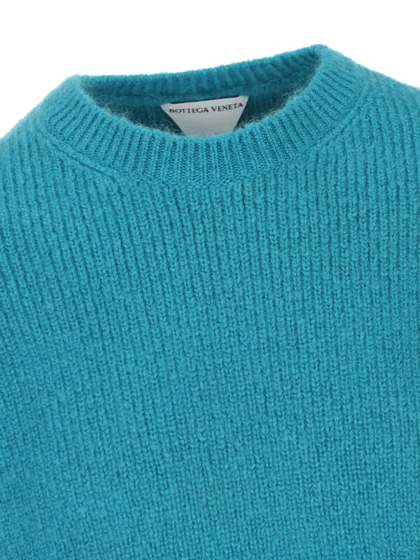 Bottega Veneta Crewneck Knit Jumper