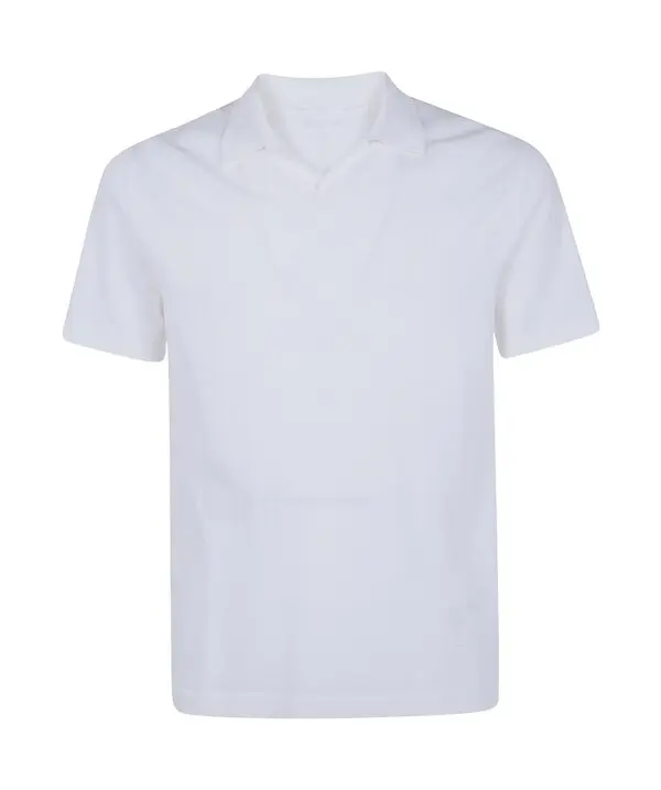 DONDUP Short-sleeved Polo Shirt