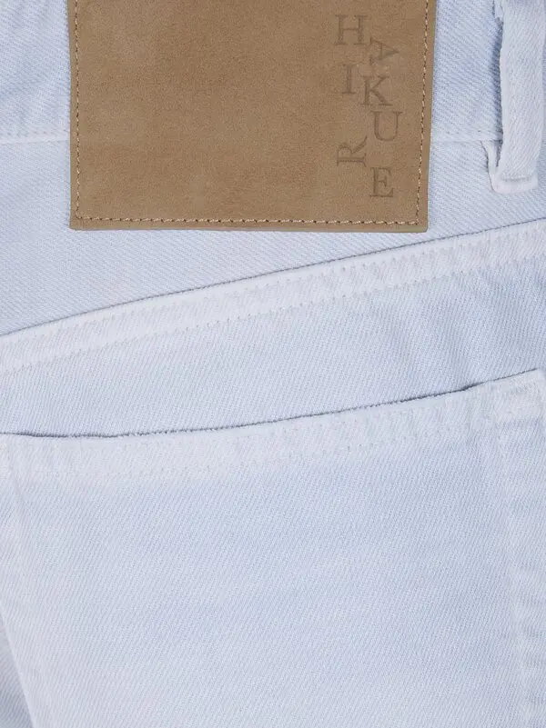 HAIKURE Straight-leg Jeans