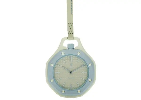 SWATCH X Audemars Piguet Royal Pop Blaue Acht Watch - Bioceramic