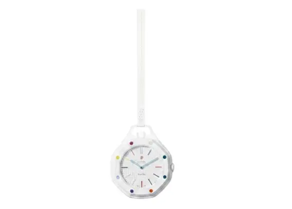 SWATCH X Audemars Piguet Royal Pop Huit Blanc - Bioceramic