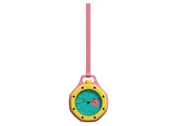 SWATCH X Audemars Piguet Royal Pop Savonnette Pocket Watch - Bioceramic