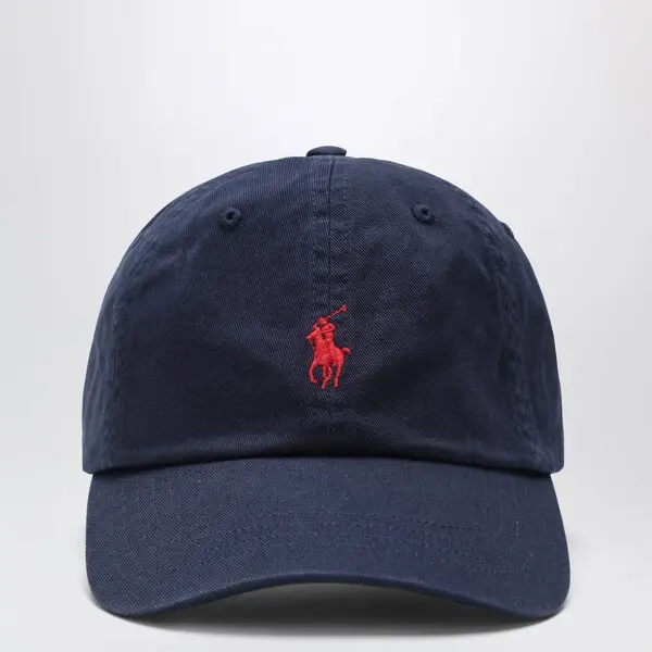 Polo Ralph Lauren Baseball Cap - Blue