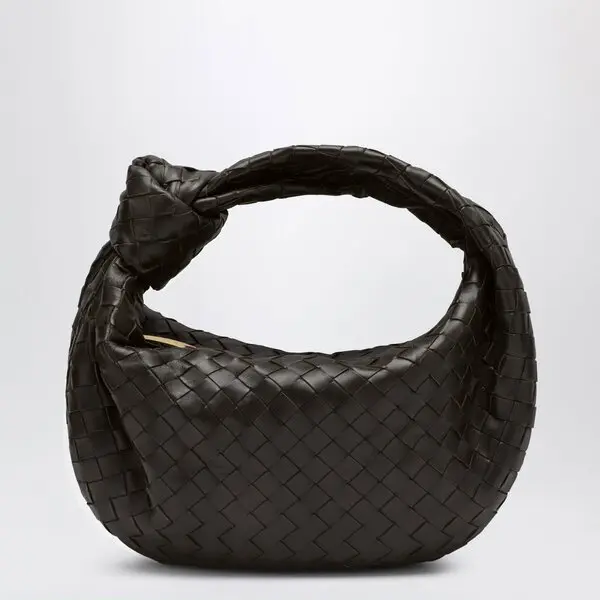 Bottega Veneta Small Jodie Bag - Brown
