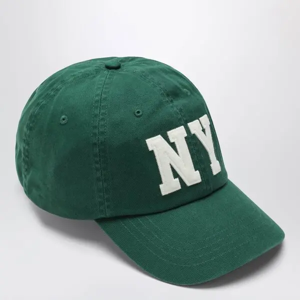 Polo Ralph Lauren Baseball Cap With Ny Logo