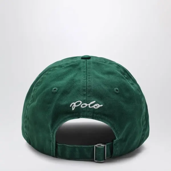 Polo Ralph Lauren Baseball Cap With Ny Logo