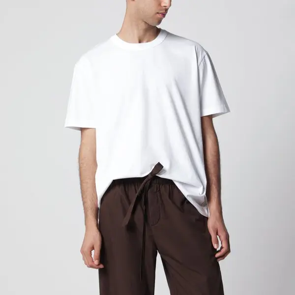 TEKLA Short-sleeve T-shirt - White
