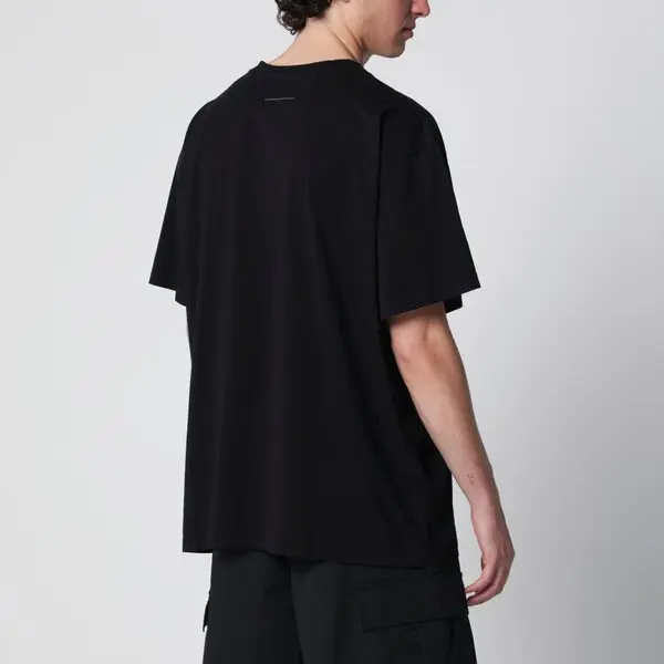 MAISON MARGIELA Cotton T-shirt With Numeric Logo