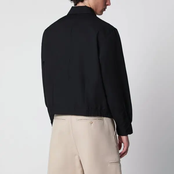 Needles Twill Sport Jacket - Black