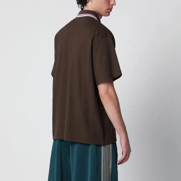 Needles Piqué Polo Shirt