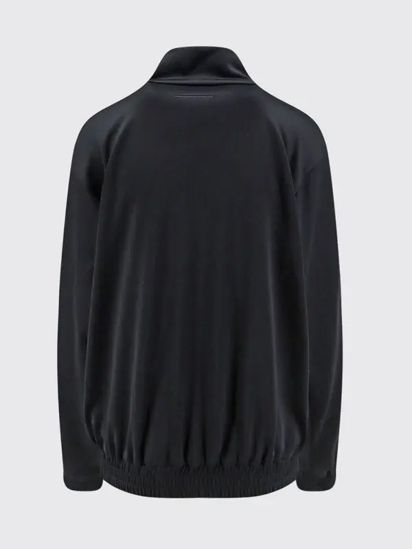 MAISON MARGIELA Cotton Zip-up Hoodie