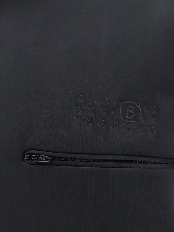 MAISON MARGIELA Cotton Zip-up Hoodie